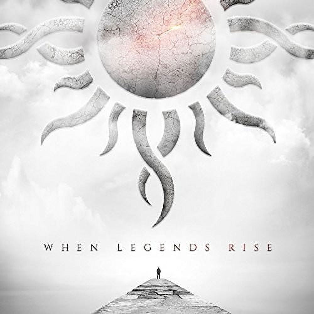 Godsmack - When Legends Rise - Music & Performance - Vinyl - Walmart.com