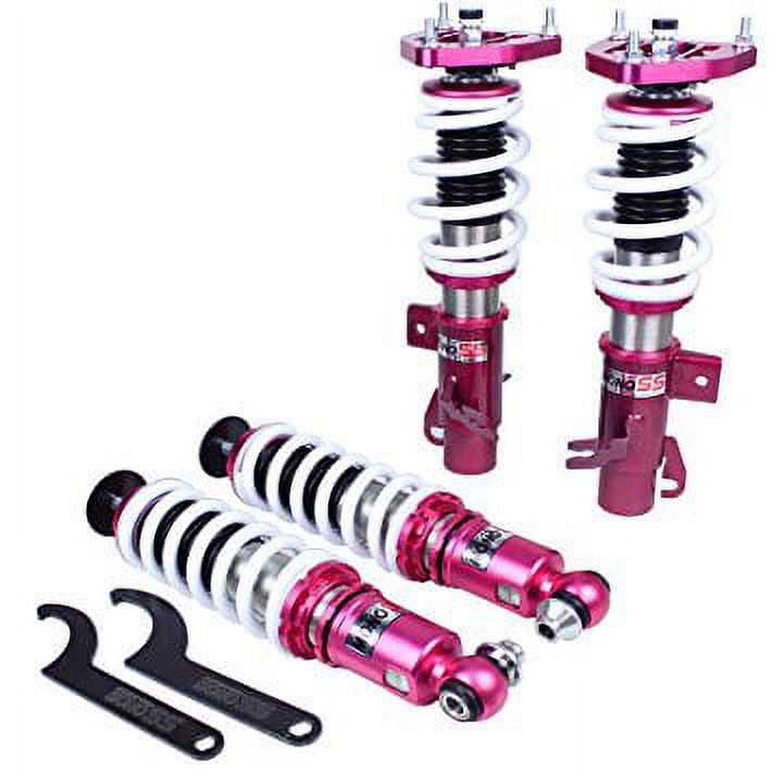 Godspeed ( MSS0800 ) MINI CLUBMAN 07-14 (R55) MonoSS Coilover ...