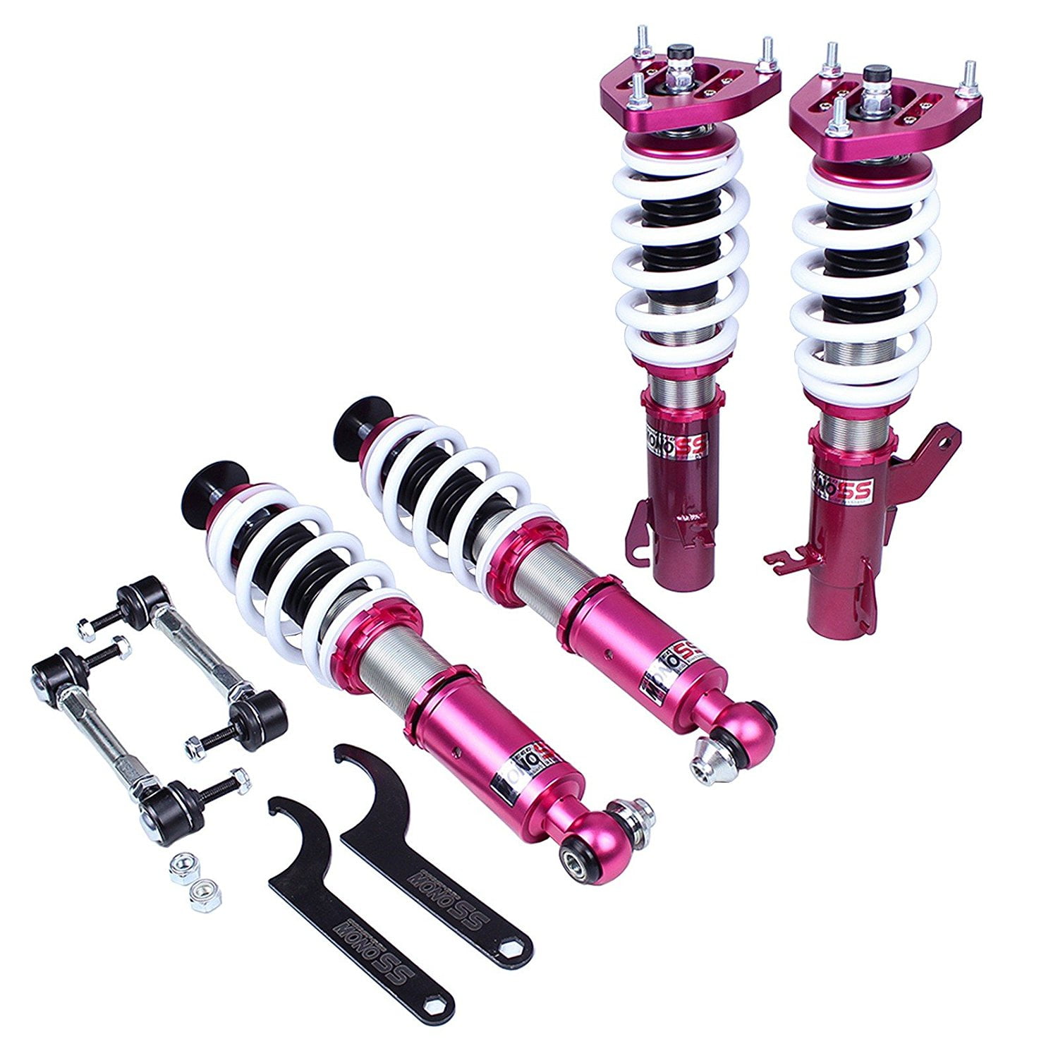 Godspeed ( MSS0850 ) MINI COUNTRYMAN 10-15 (R60) MonoSS Coilover ...