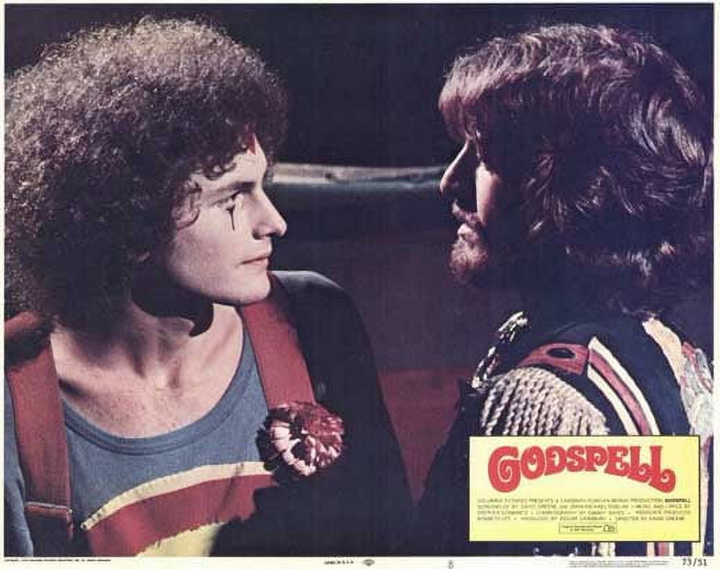 Godspell - movie POSTER (Style C) (11" x 14") (1973) - Walmart.com