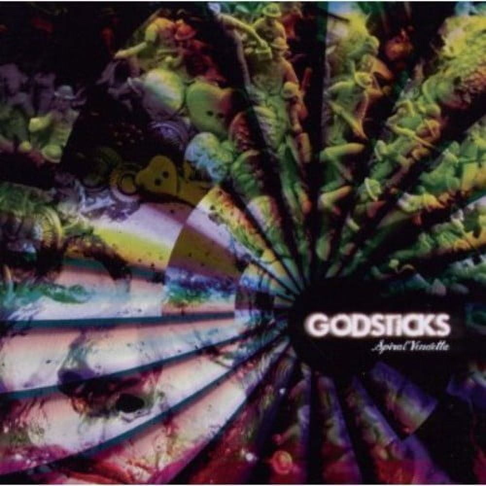 Godsticks - Spiral Vendetta - Music & Performance - CD - Walmart.com
