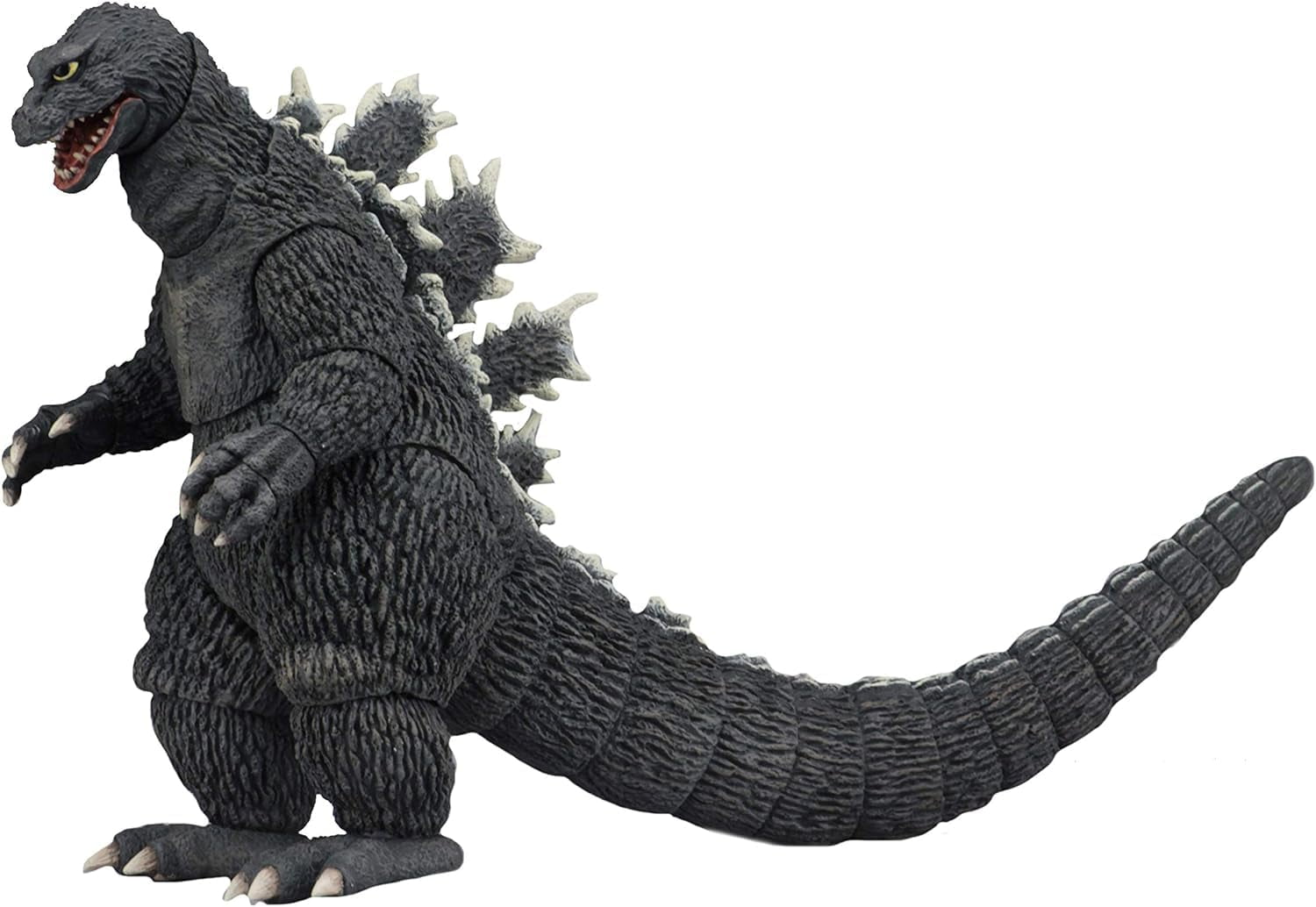 Godzill – 12″ Head to Tail Action Figure – Godzill (King Kong vs ...