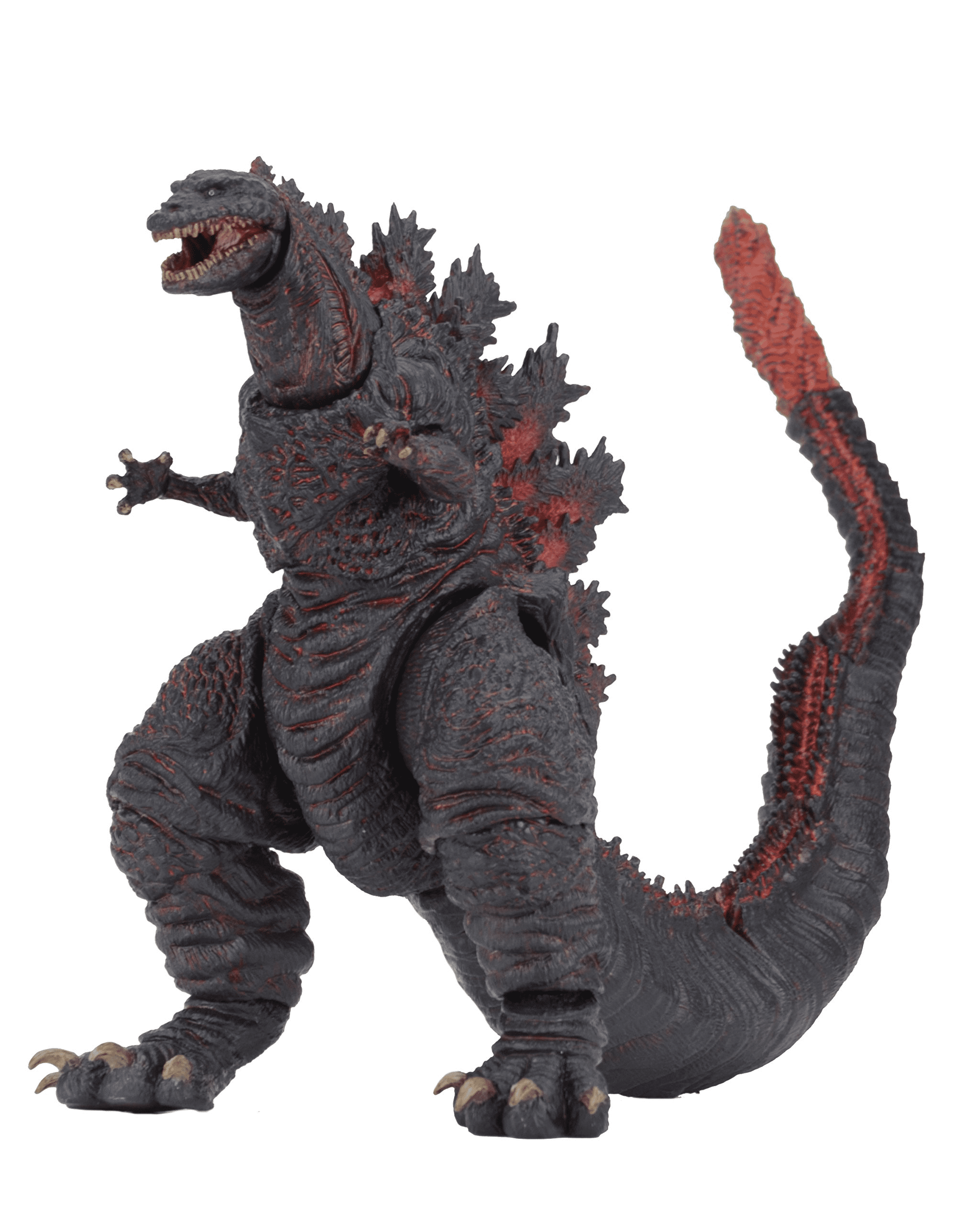 Godzill - 12" Head to Tail action figure - 2016 Shin Godzill, 168 ...