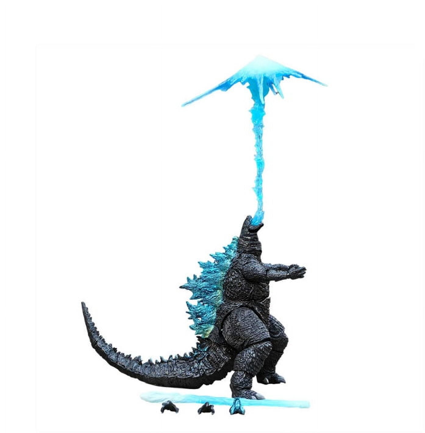 Godzill Action Figure 2021 KingKong vs. Godzill Dinosaur Toy King of ...