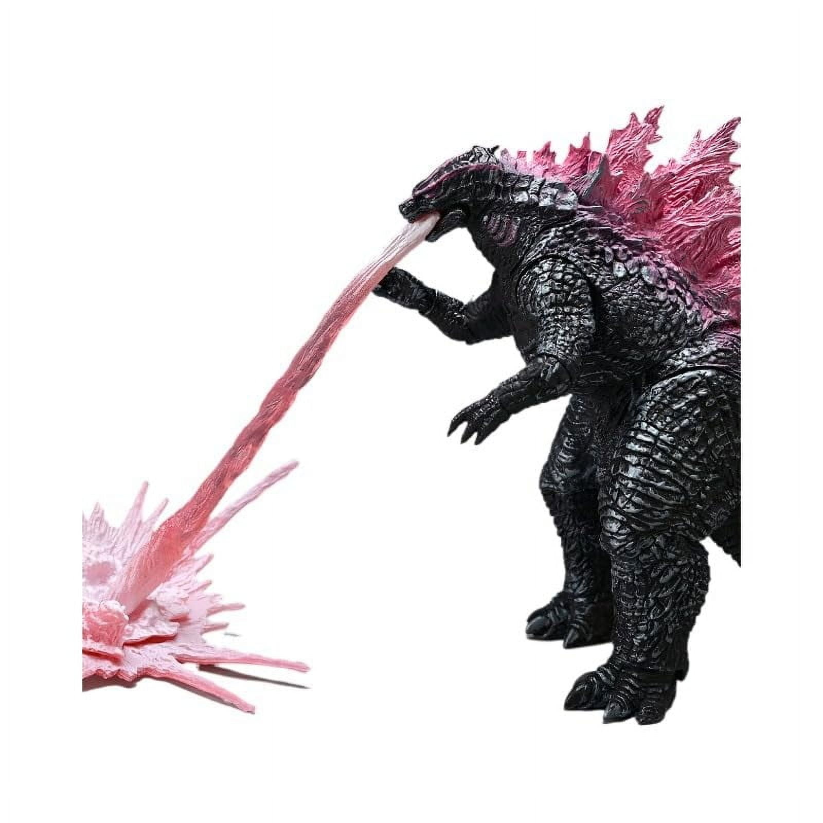 Godzill Evolved Basic Exquisite Series （7" Scale） Action Figure ...
