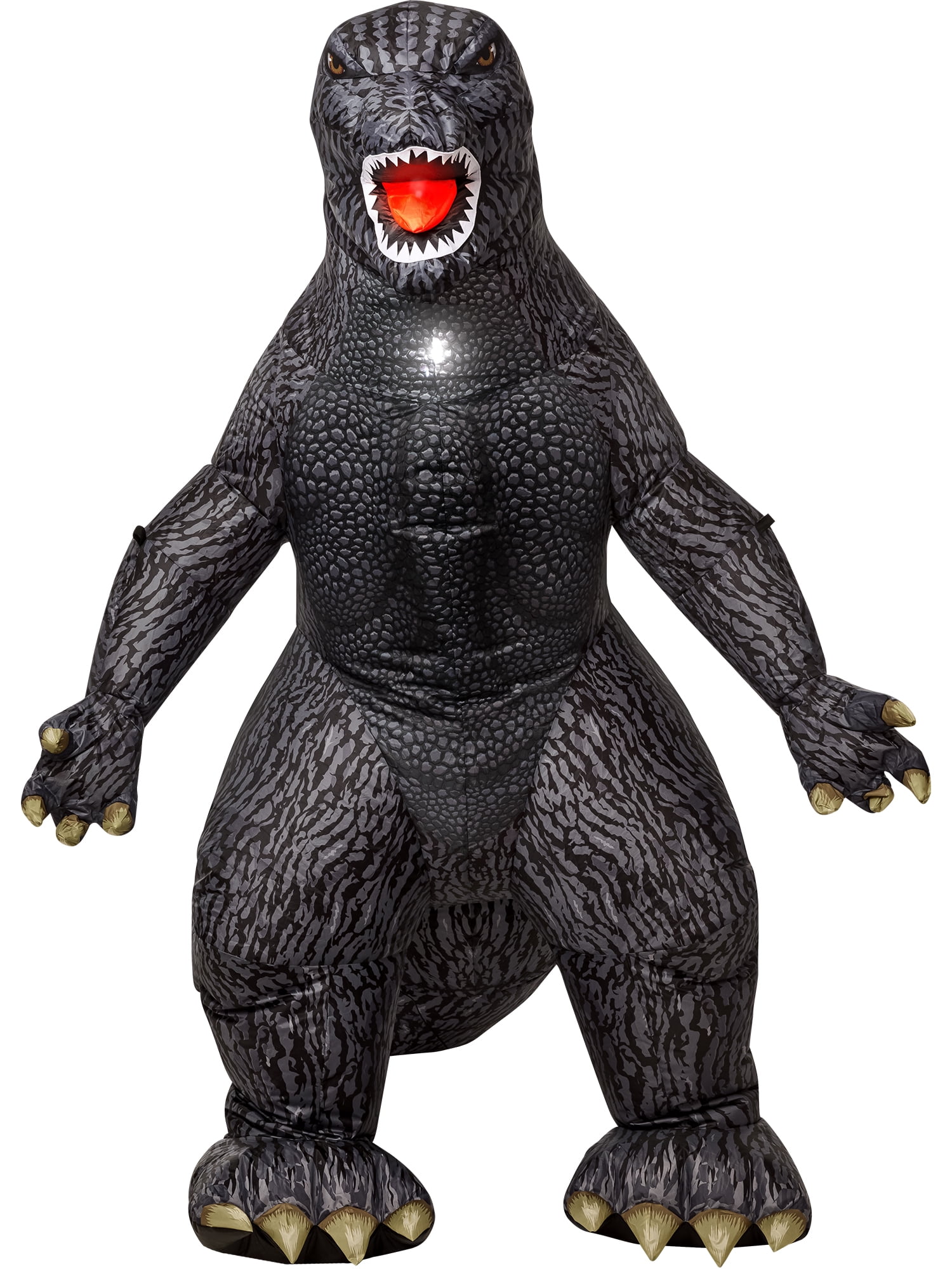 Godzilla 14ft Inflatable Lawn Decoration by Rubies - Walmart.com