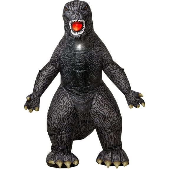 Godzilla 14ft Inflatable Lawn Decoration by Rubies - Walmart.com