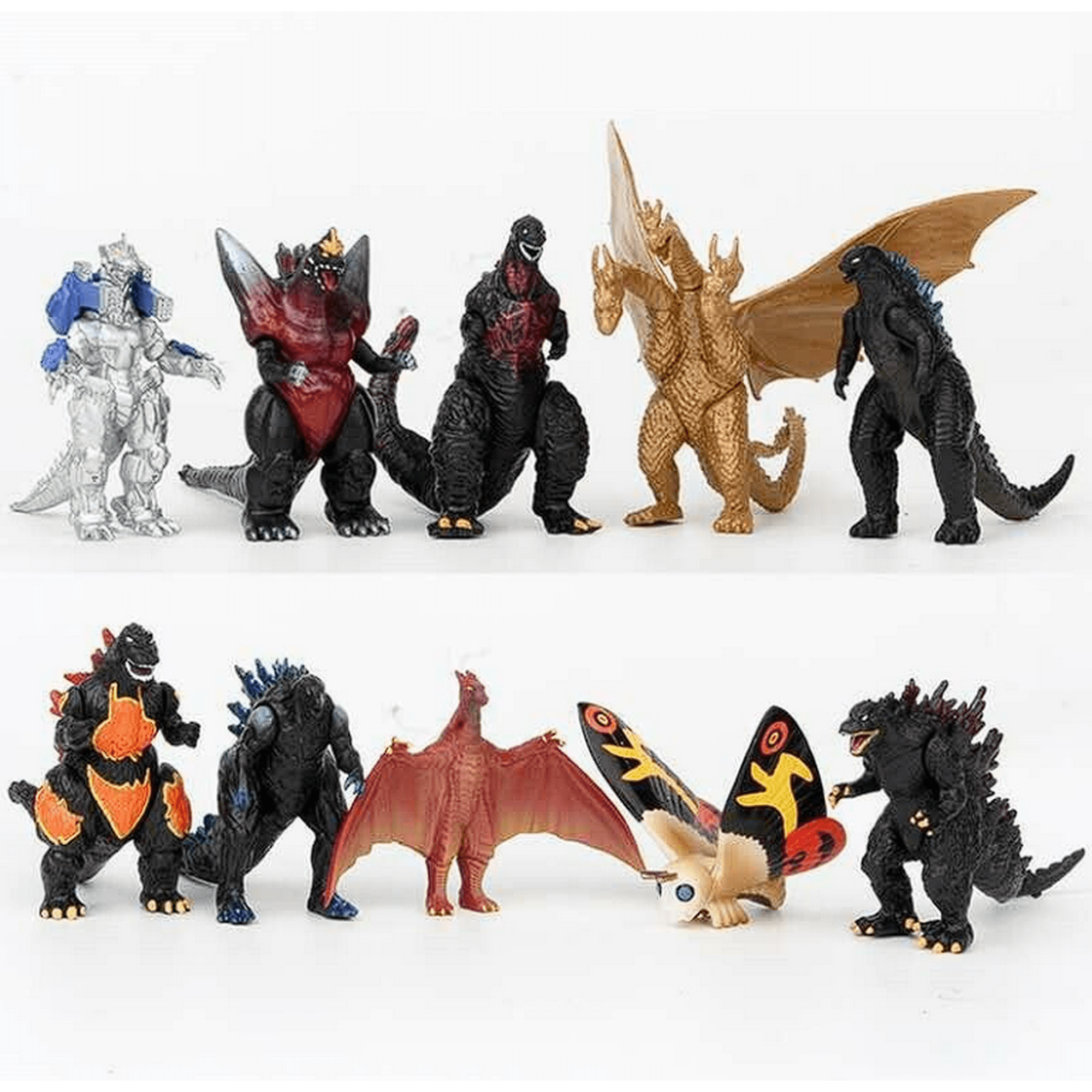 Godzilla Kaiju Toy