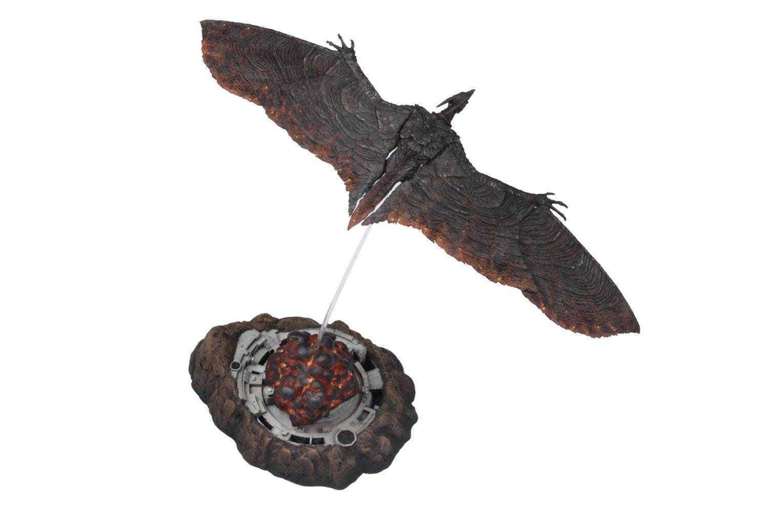 Godzilla 2019: Rodan 7 Inch Action Figure - Walmart.com