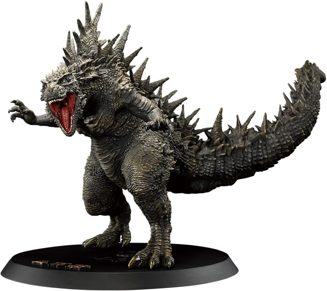 Godzilla (2023) Odo Island ver. "Godzilla Minus One", Bandai Spirits ...
