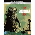 Godzilla (4K Ultra HD, Blu-Ray) [2014] - Walmart.com