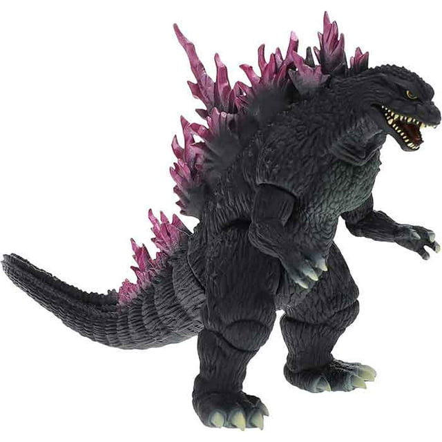 Godzilla 6 Inch Action Figure Movie Monsters - Millennium Godzilla ...