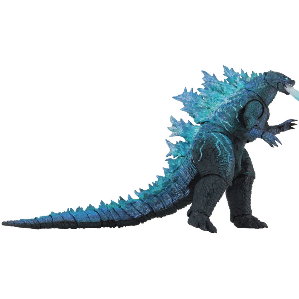 Godzilla 7 Inch Action Figure with Lightning Paint Scheme and Fully ...