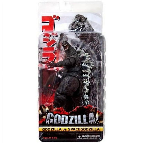 Neca Godzilla Figures