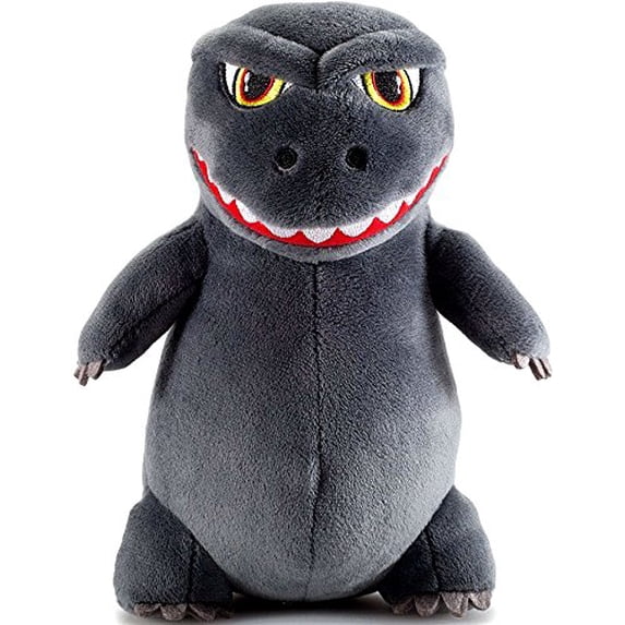 "Kidrobot Godzilla Plush Toy - 8"" King of Monsters, Stuffed ...