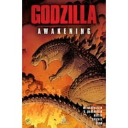 GvK Godzilla Dominion Paperback: Rivals Book, King Vs Godzilla Story ...