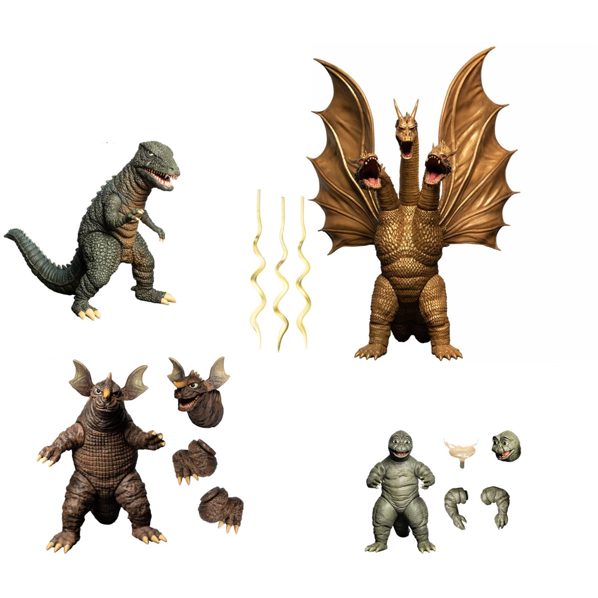 Godzilla Destroy All Monsters Godzilla 2000