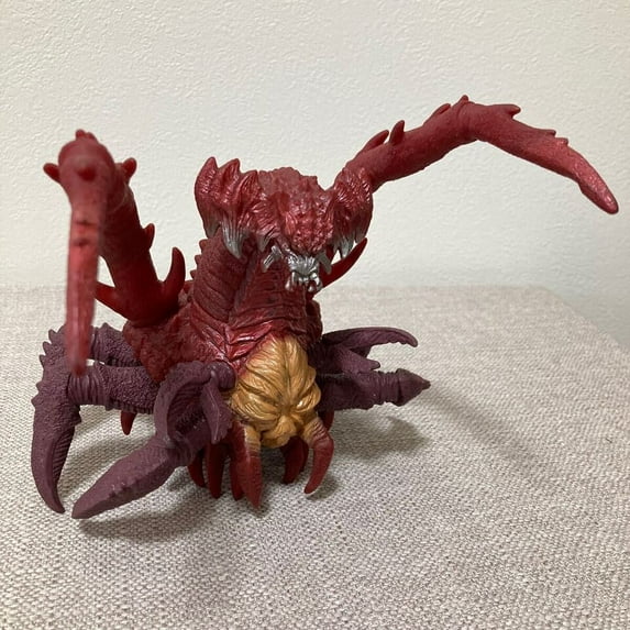 Godzilla Destroyah Crab Form 7 inch Action Figure - Walmart.com