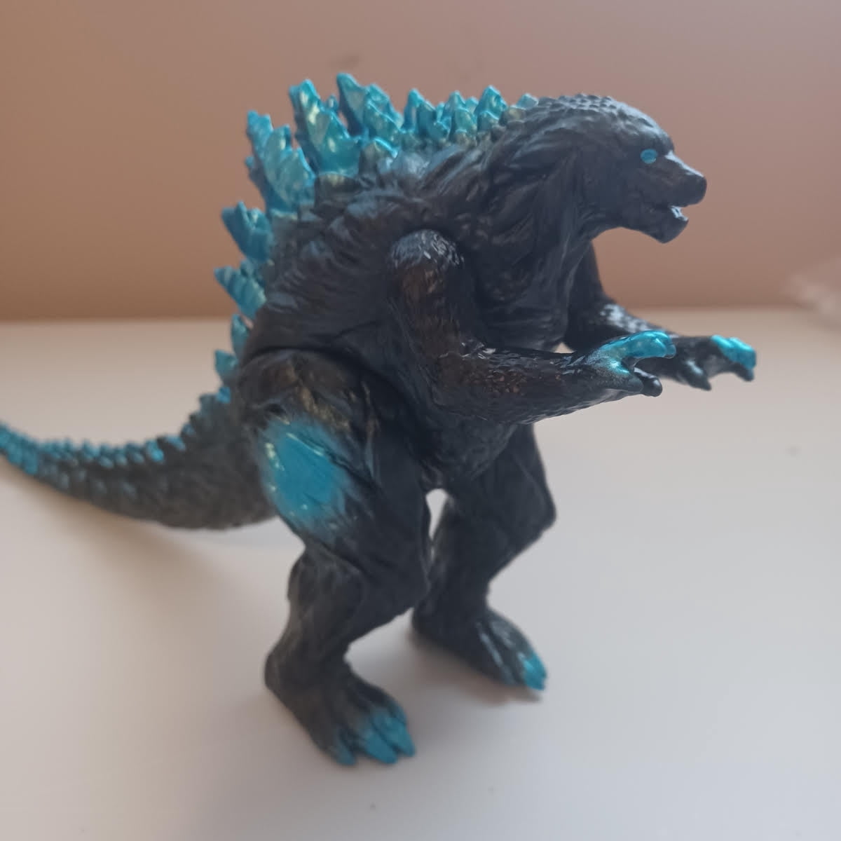Godzilla Earth Anime 6 inch Action Figure - Walmart.com