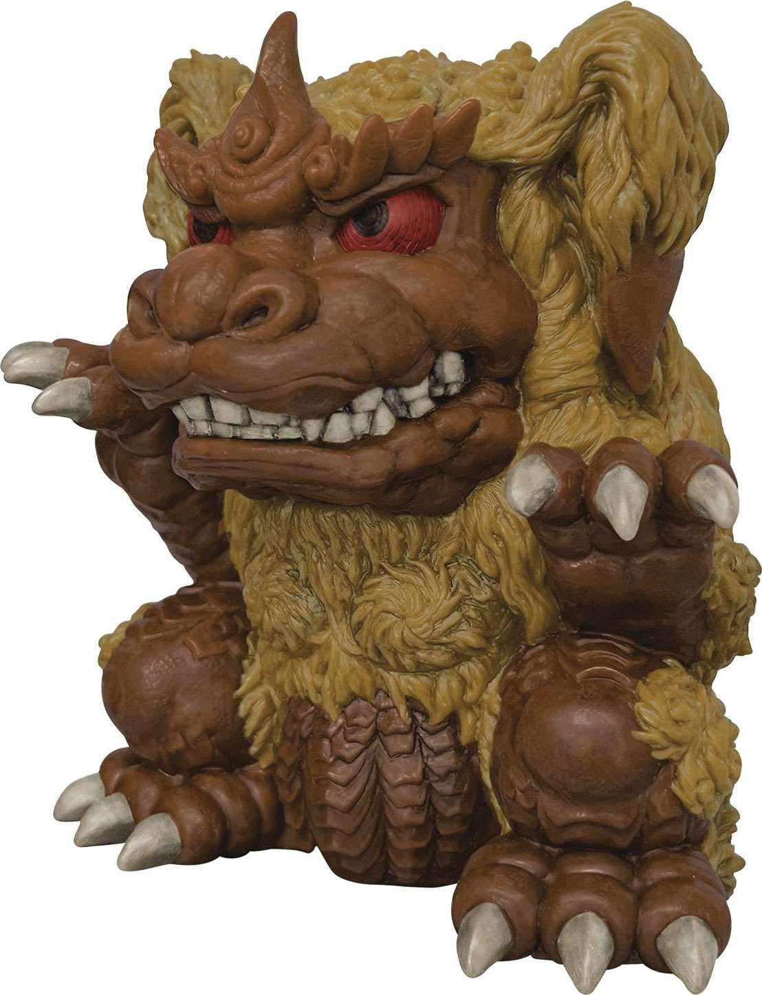 Godzilla Enshrined Monsters King Caesar Collectible PVC Figure (Version ...