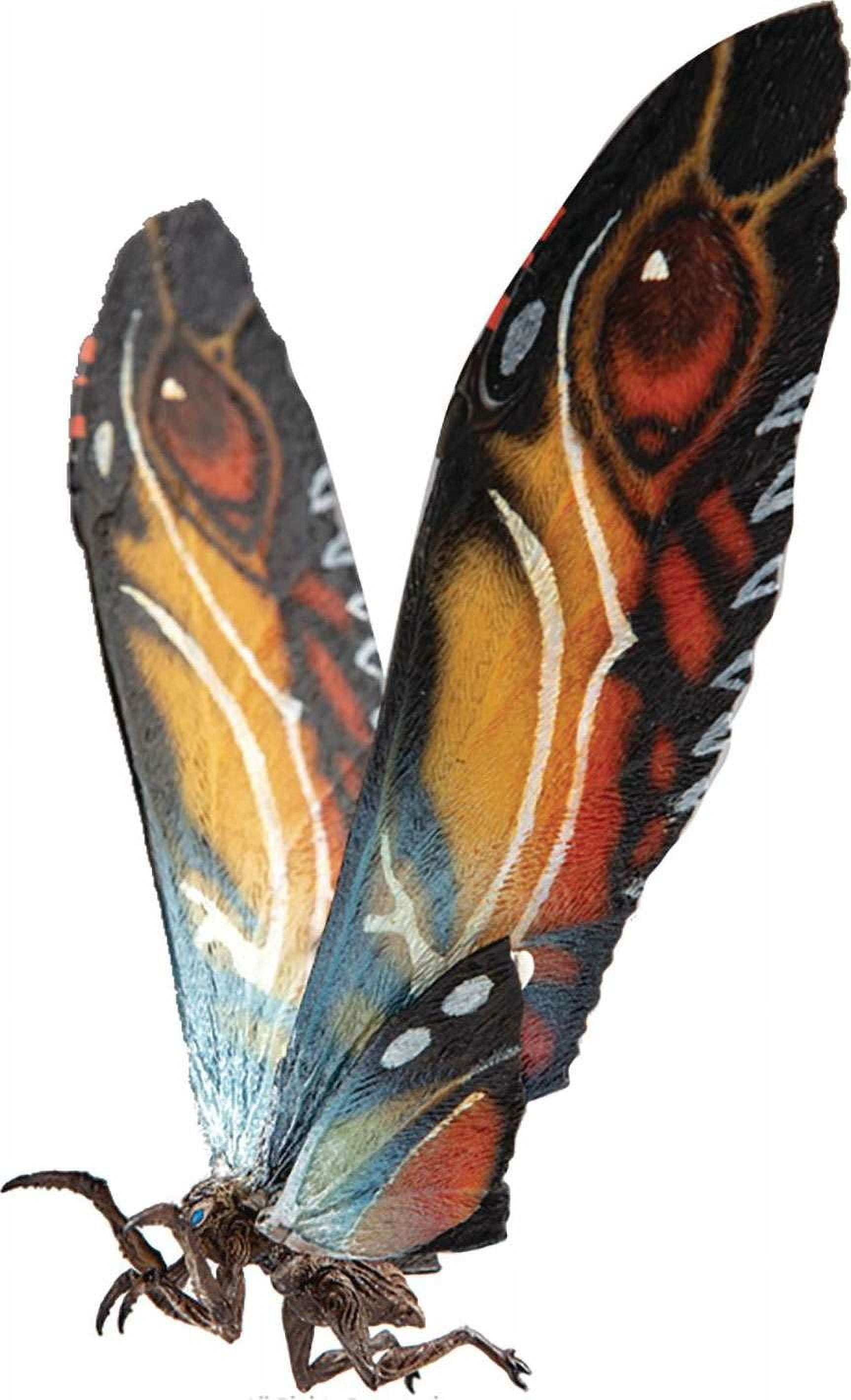 Customer reviews for Godzilla Exquisite Basic Series Mothra Action ...
