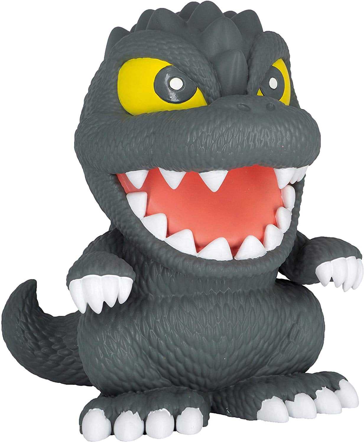 Godzilla Figural PVC Money Coin Bank - Walmart.com