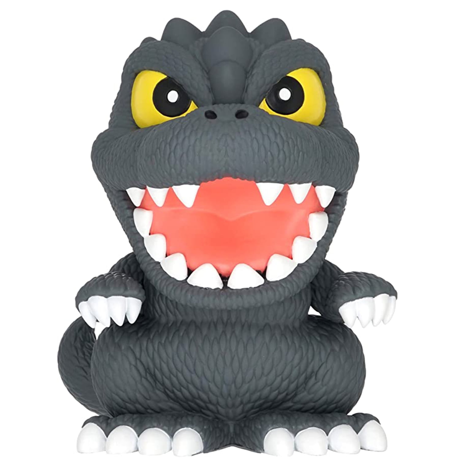 Godzilla Figural Piggy Bank PVC Money Bank - Walmart.com