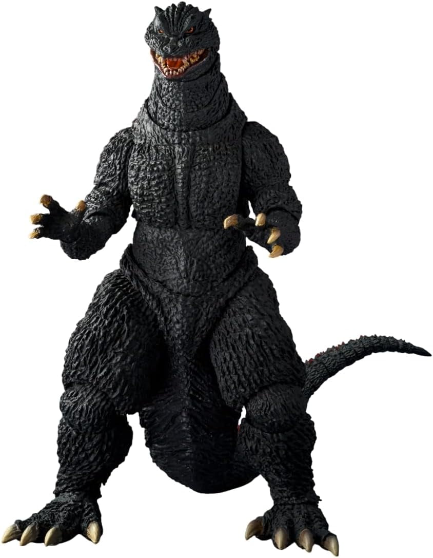 Godzilla: Final Wars (2004) S.H.MonsterArts Godzilla (Heat Ray Ver. Vs ...