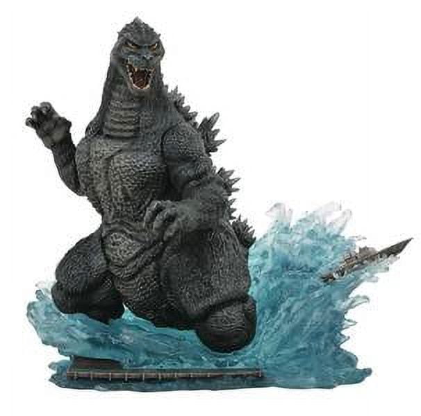 Godzilla Gallery 1991 Godzilla Deluxe PVC Statue - Walmart.com