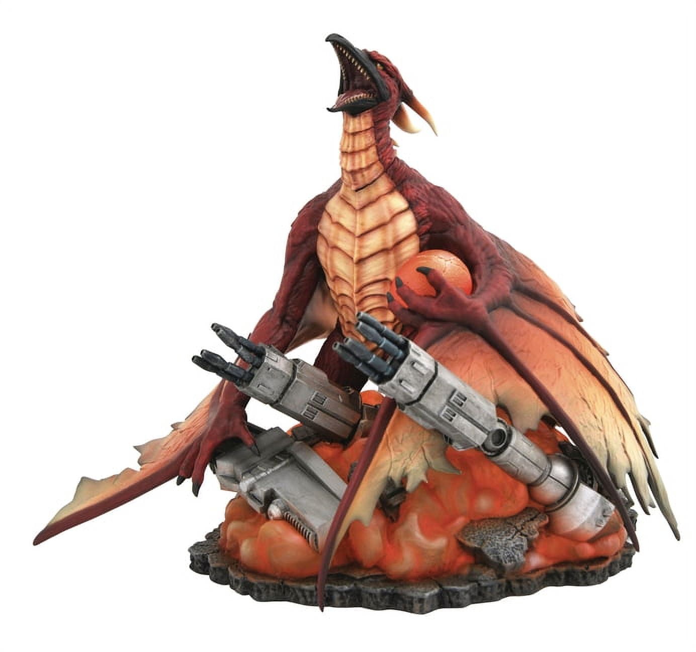 Godzilla Gallery 1993 Rodan PVC Statue - Walmart.com