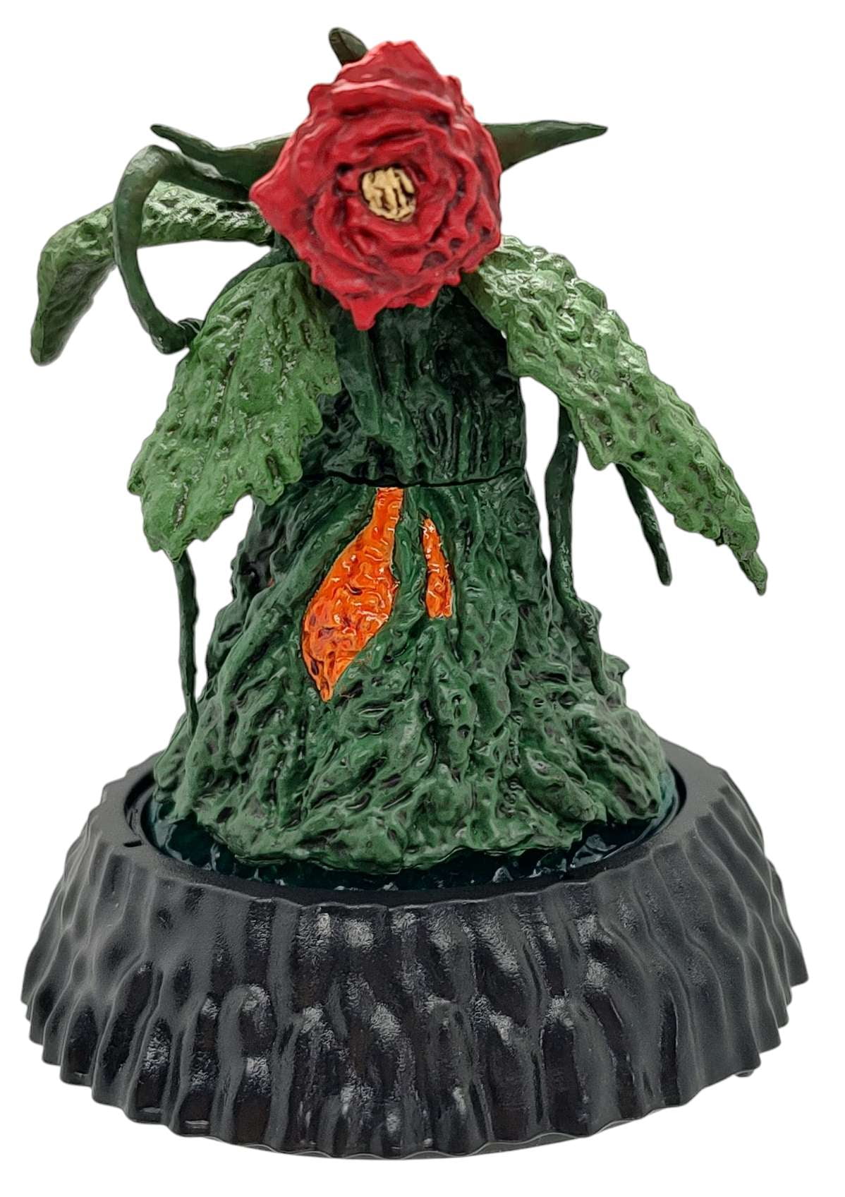 Godzilla HG Series 1 Biollante Mini Figure (No Packaging) - Walmart.com