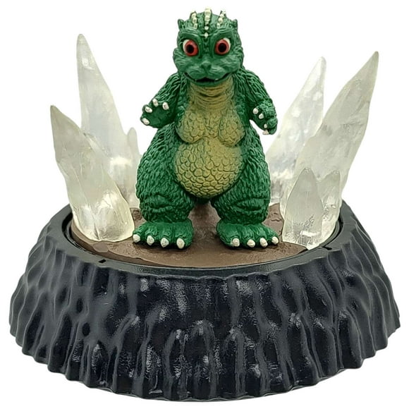 Godzilla Mini Figures
