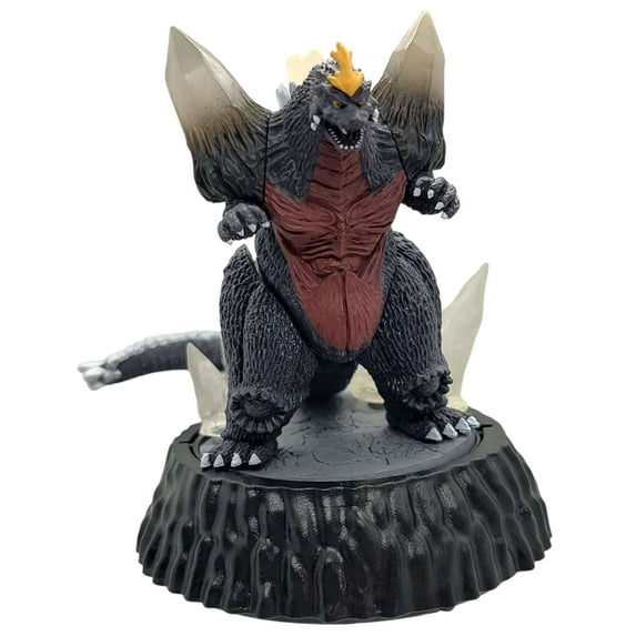 Godzilla HG Series 1 SpaceGodzilla Mini Figure (No Packaging) - Walmart.com
