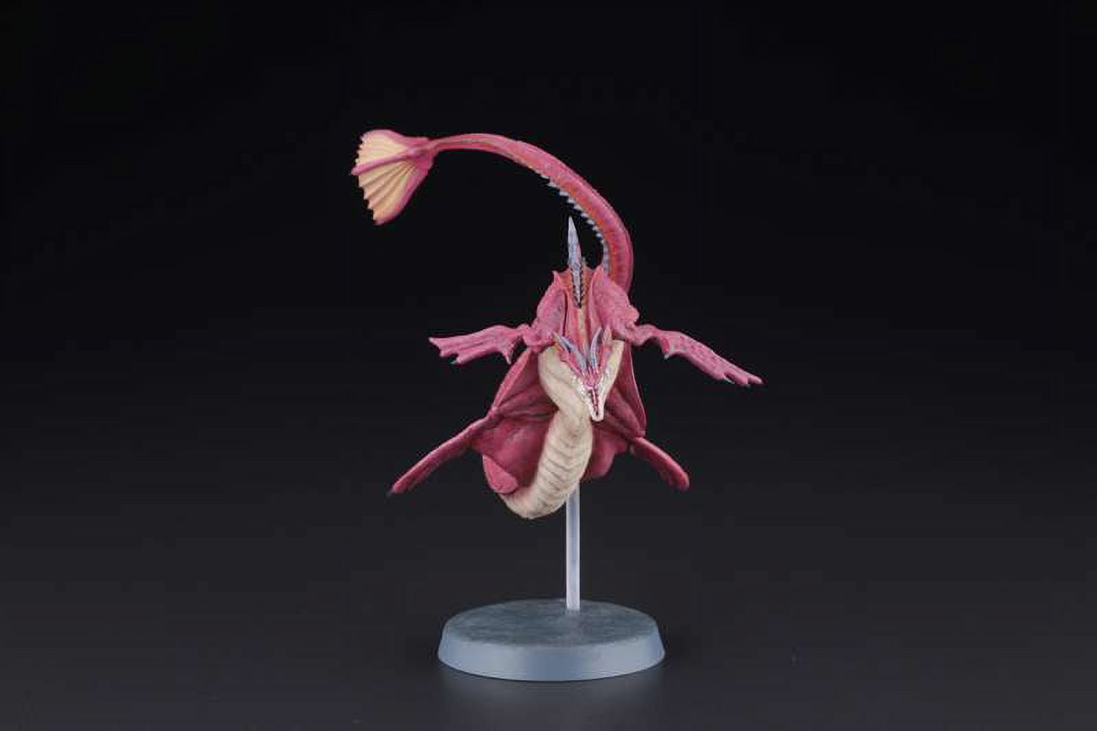 Godzilla Hyper Modeling Gekizou Series Amphibia PVC Mini Figure (No ...