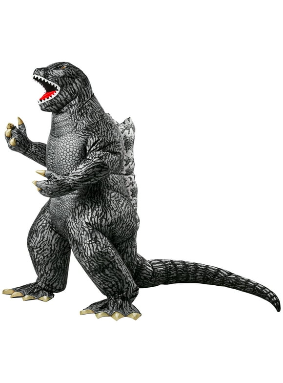 Godzilla Costumes in Halloween Costumes - Walmart.com