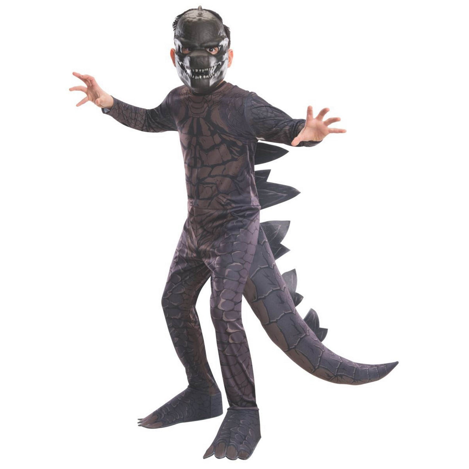 Godzilla Kids Costume - Walmart.com