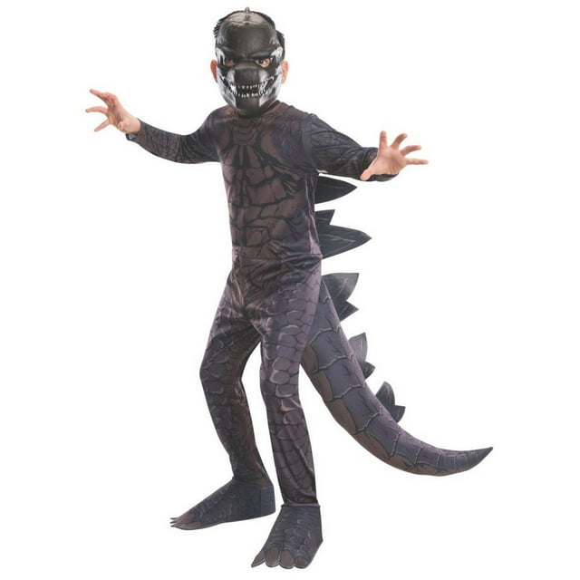 Godzilla Kids Costume - Walmart.com