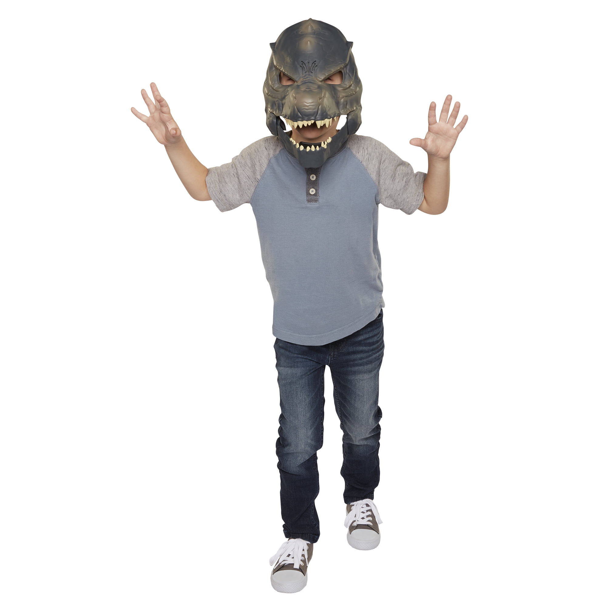Godzilla Interactive Mask with Sound Effects - Walmart.com