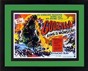 Godzilla King of Monsters Poster - Walmart.com
