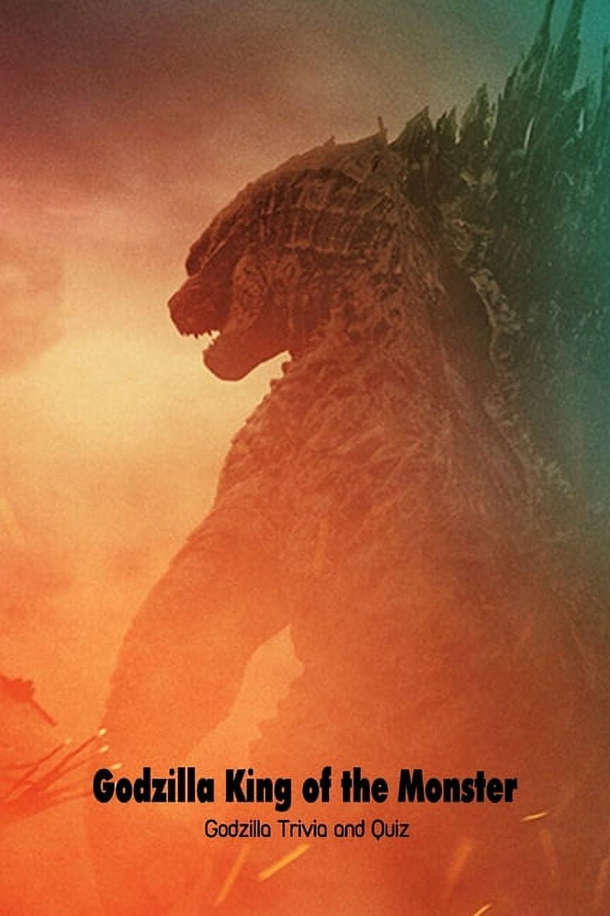 Godzilla Nuclear Radiation Sign