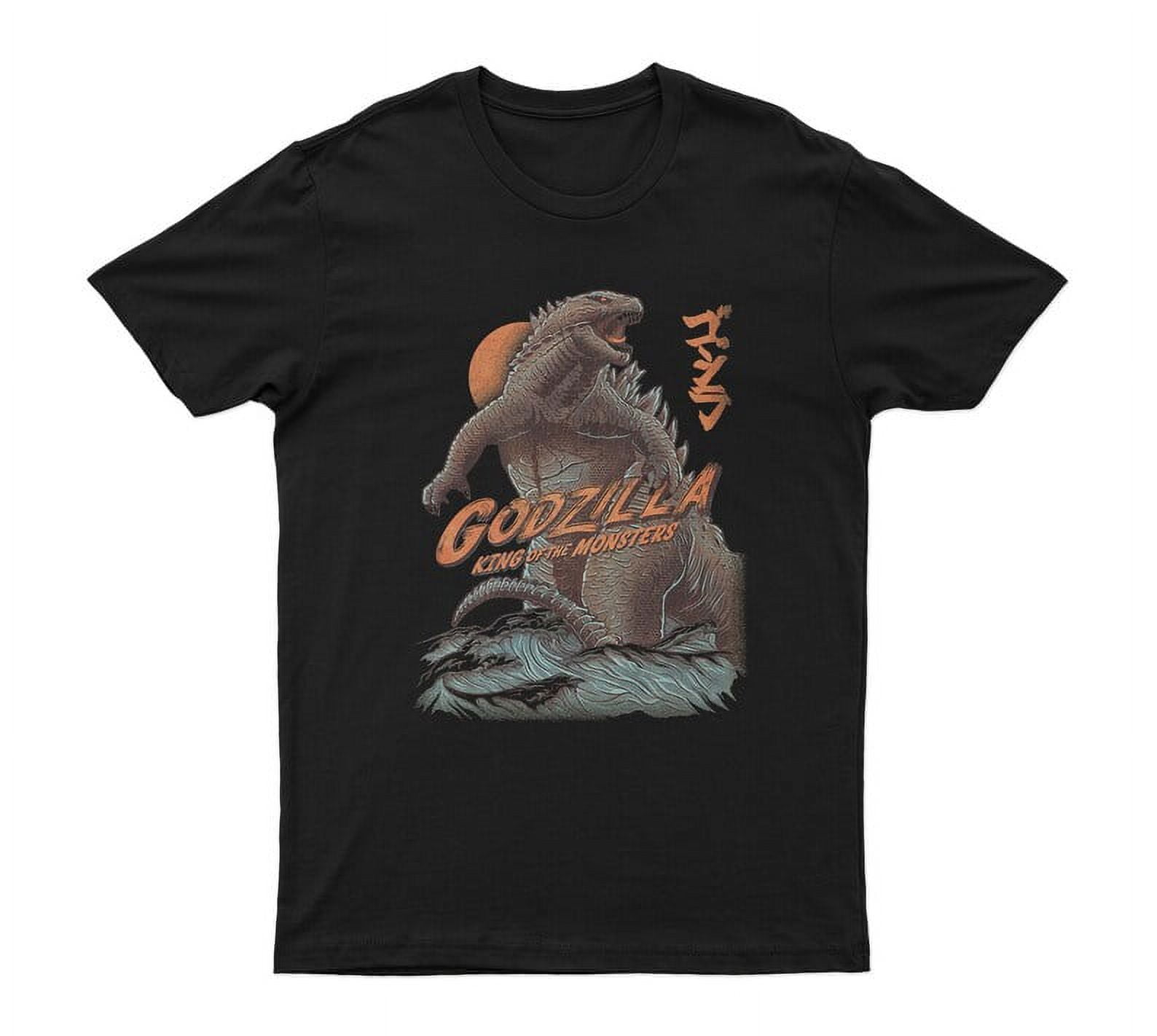 Godzilla King of the Monsters Shirt, Godzilla Movie Shirt, Godzilla ...