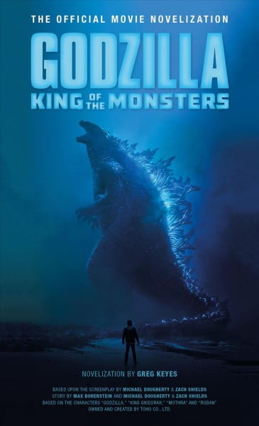 Pre-Owned Godzilla: King of the Monsters - The Official Movie ...