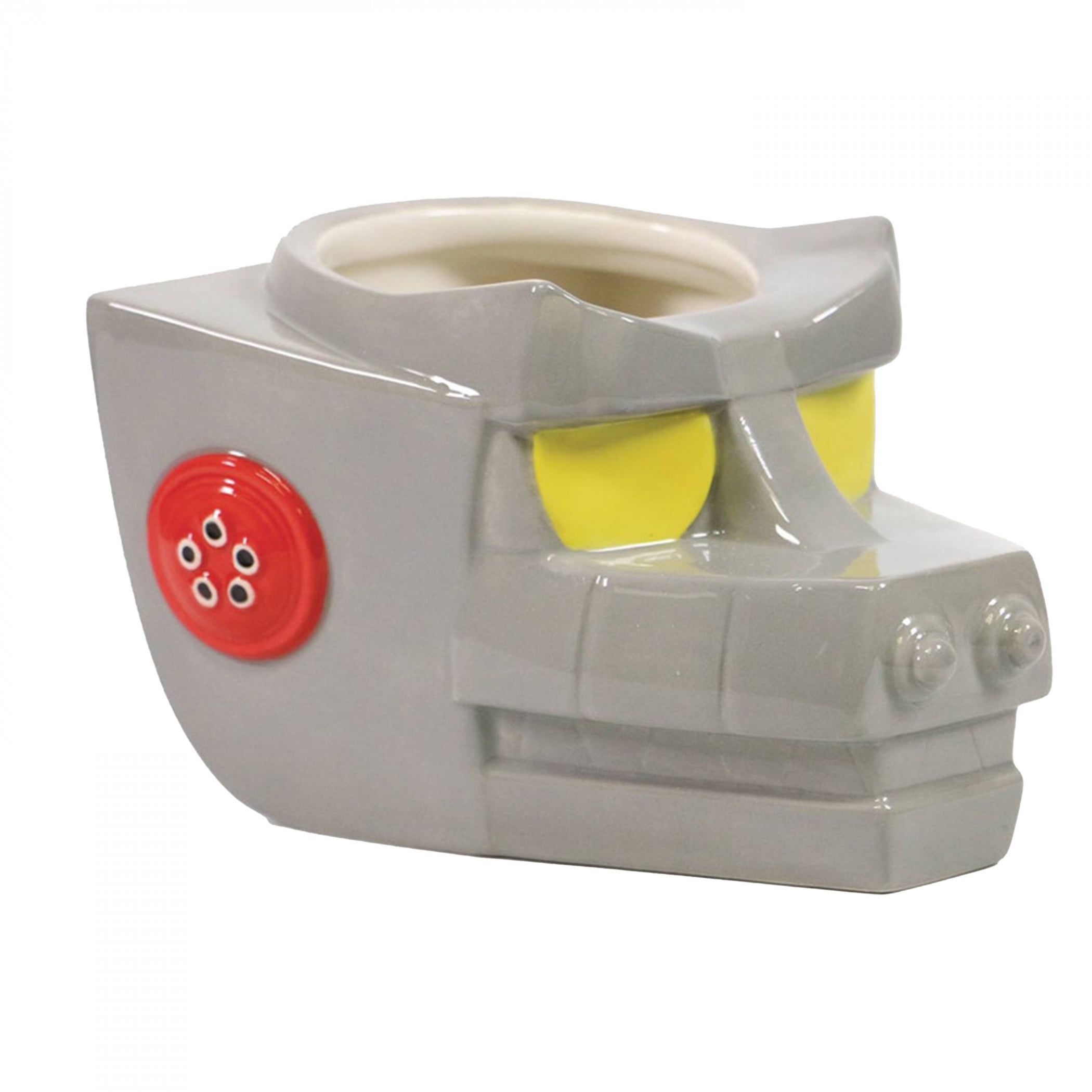 Godzilla - Mecha Godzilla Head Molded Mug - Walmart.com