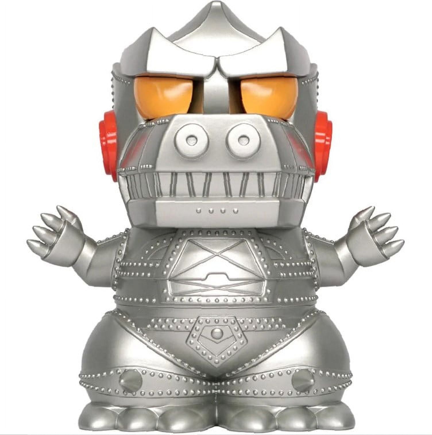 Godzilla Mechagodzilla Figural Coin Bank PVC Bank - Monogram, Easy to ...