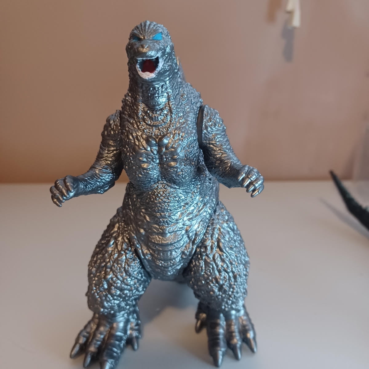 Godzilla Minus One 2023 Silver Edition Figure - Walmart.com