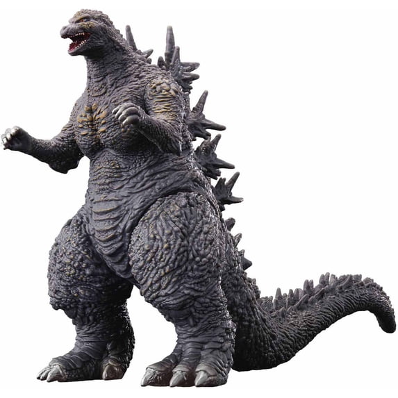 BANDAI HOBBY, Movie Monster Series, Godzilla 2023, 6.5" Figure ...