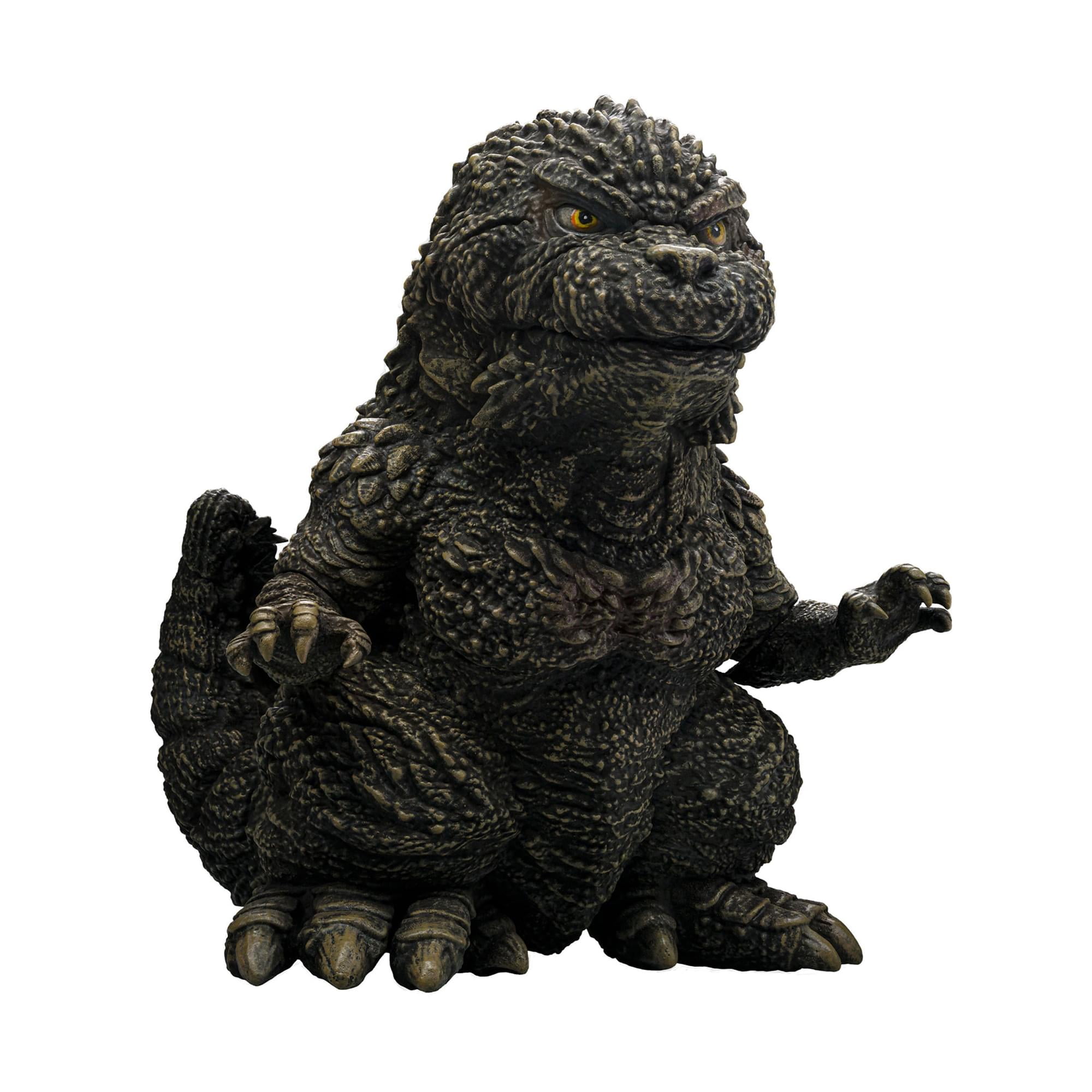 Godzilla Minus One Enshrined Monsters Figure | Version B Brown ...