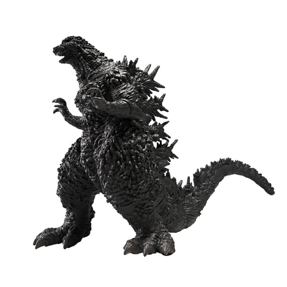 Godzilla Minus One Monsters Roar Attack Figure | Version B Grey ...