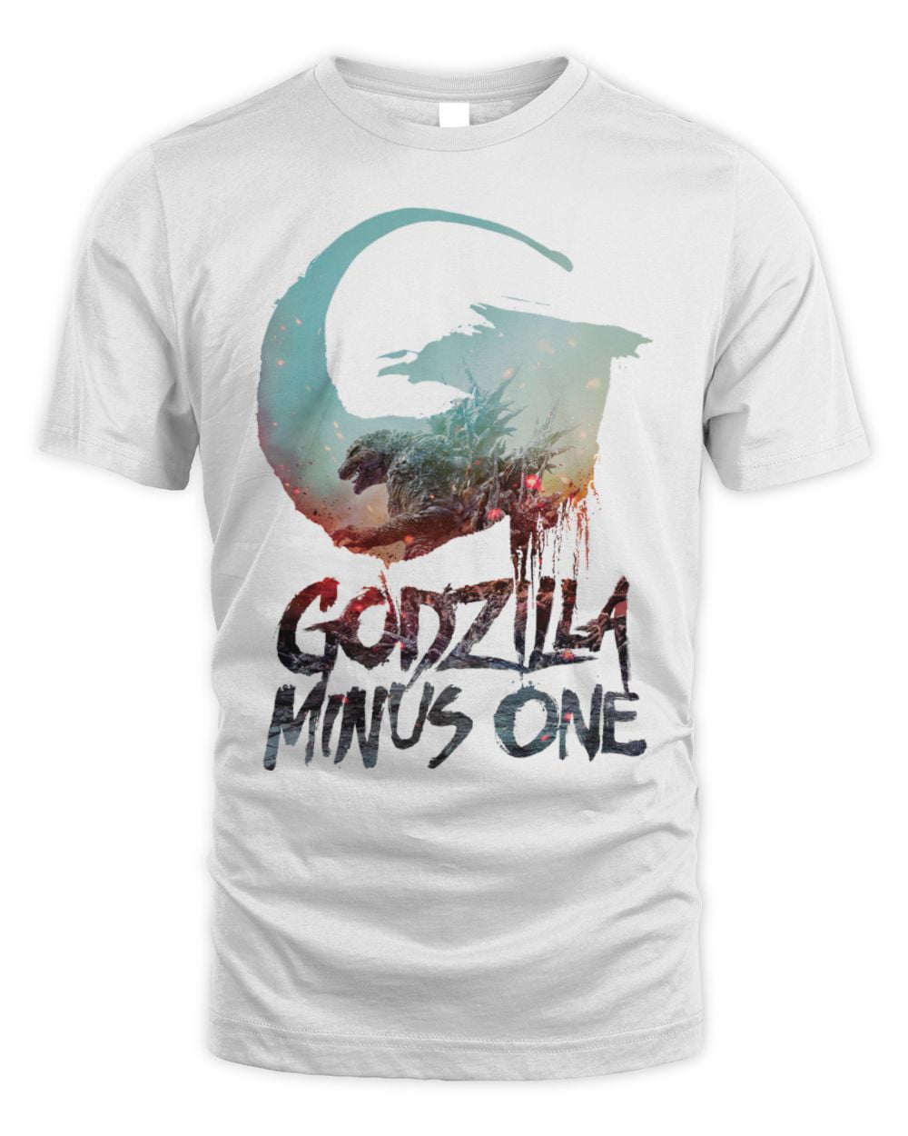 Godzilla Minus One Poster Shirt - Walmart.com