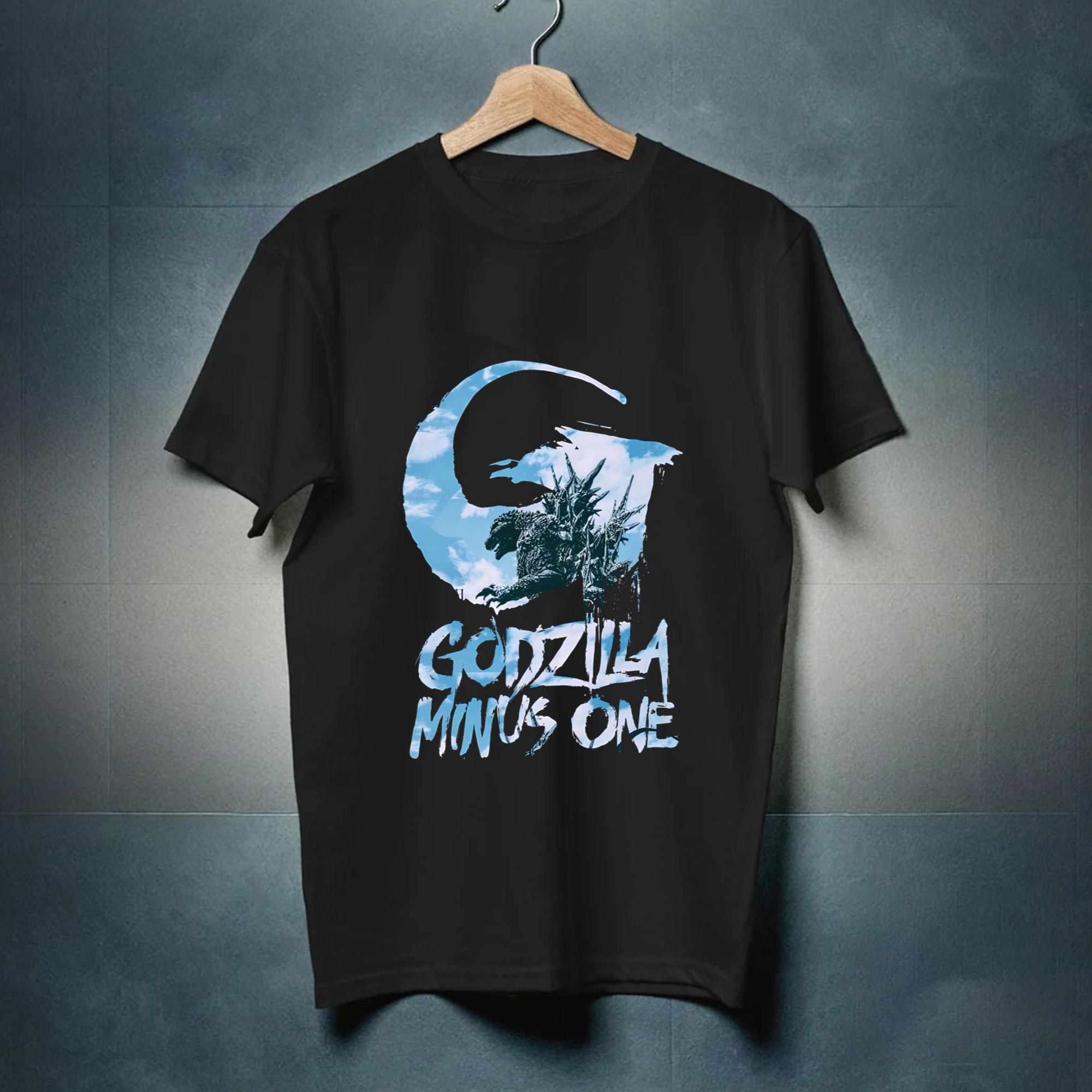 Godzilla Minus One T shirt, ®®® t shirt, Godzilla Minus One 2023 ...